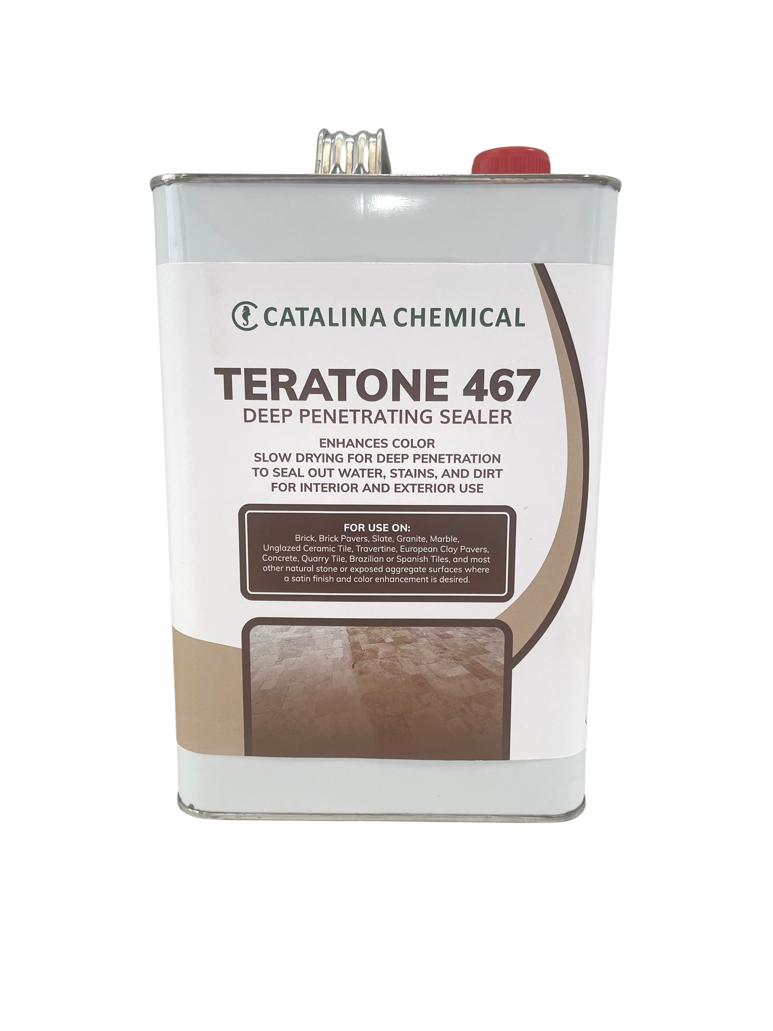 interior stone sealer